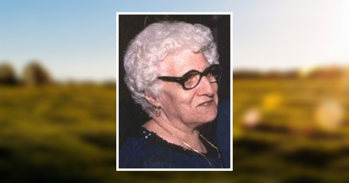 Gilda Morello Carbone Obituary December 6, 2007 - Peebles Fayette ...