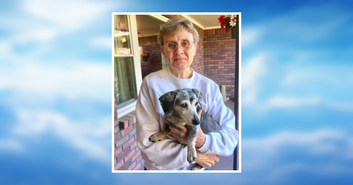 Nancy Lou Howe Obituary May 10, 2025 - Johnson County Funeral Chapel ...