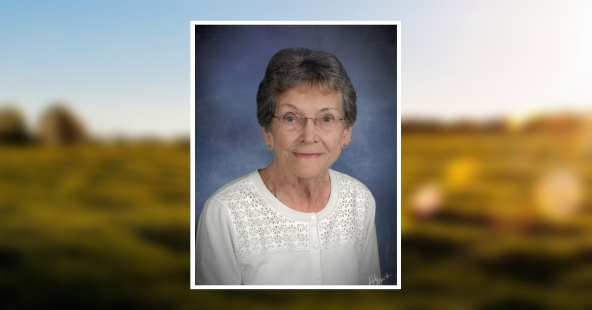 Agnes C. Benson Obituary May 22, 2021 - Gaffney Funeral Home