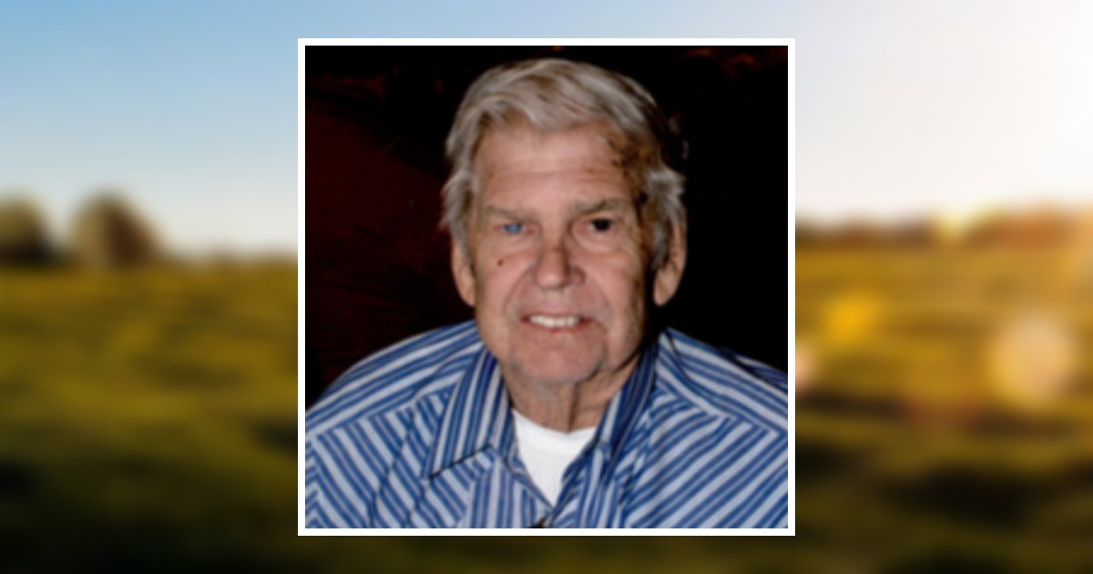 Roy Edward Holt Obituary November 14, 2018 - New Hope Funeral Home