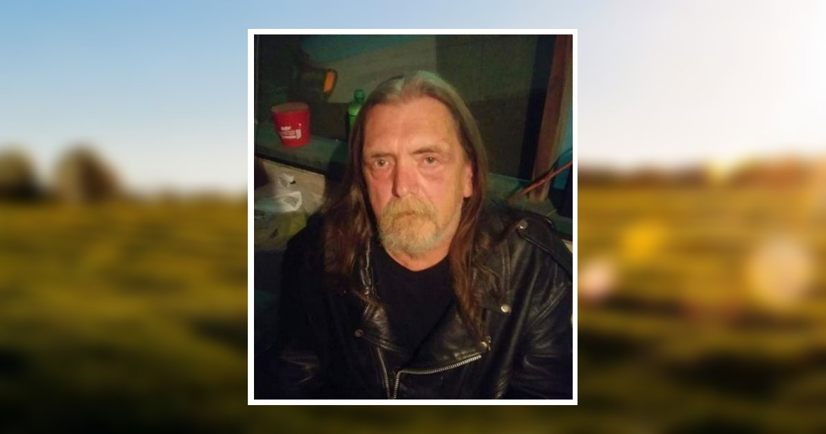 Ricky Nelson Hayes Obituary - Williams Funeral Home & Crematory