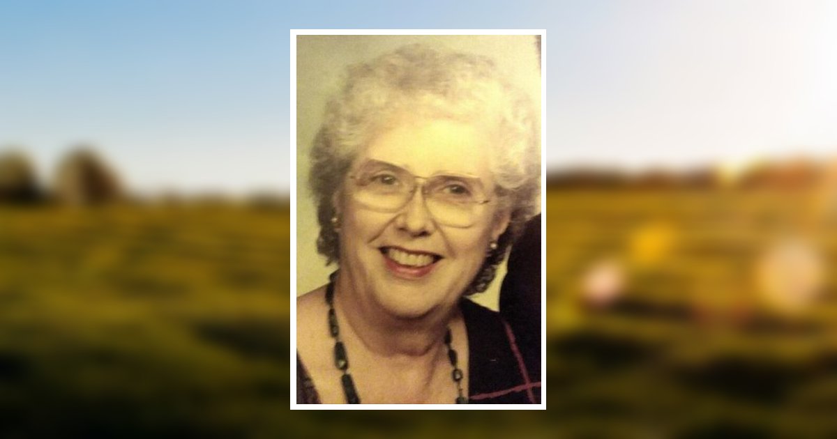 Mary Keefer Obituary November 27, 2020 - Gasch's Funeral Home, P.A.