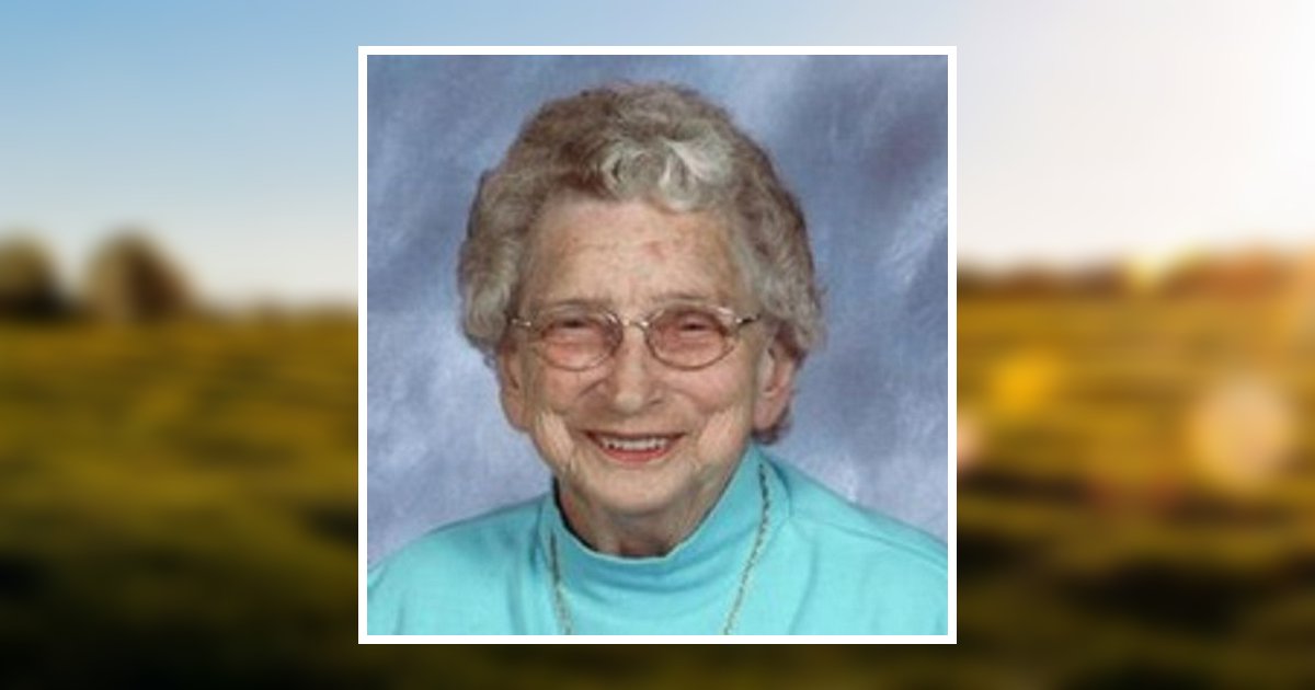 Betty Lippert Obituary April 29, 2014 - Bilden-Askew Funeral and ...