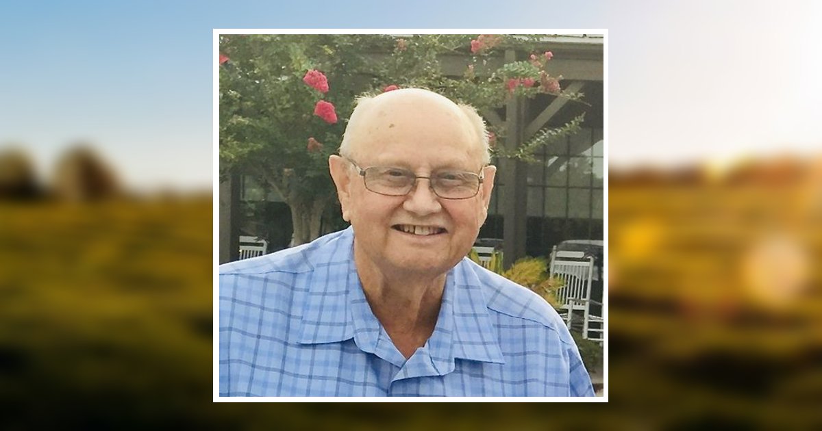 Lowell Wendell Hagan, Sr. Obituary April 22, 2019 - Thompson Strickland Waters Funeral Home