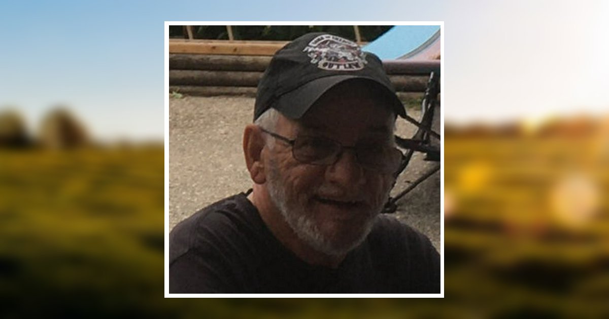 David Chessell Obituary - Wareing Cremation Services