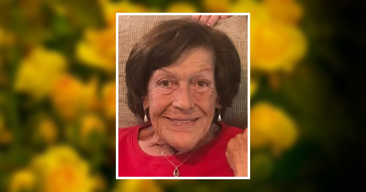 Rosa Margene Sheets Obituary April 27, 2023 - Way-Watson Funeral Homes