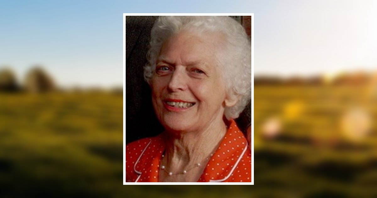 Mrs. Frances Warren Obituary 2012 - Williamson Memorial Funeral Home ...