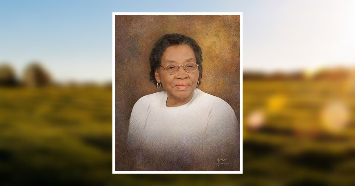 Mattie Scott Obituary August 4, 2018 - Cole Funeral Home and Cremation
