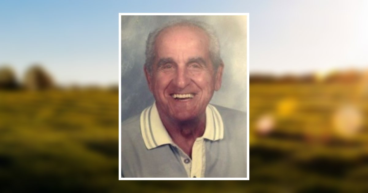 Russell J. Bonacci Obituary June 30, 2022 - Scanlin-McDonald Funeral Home