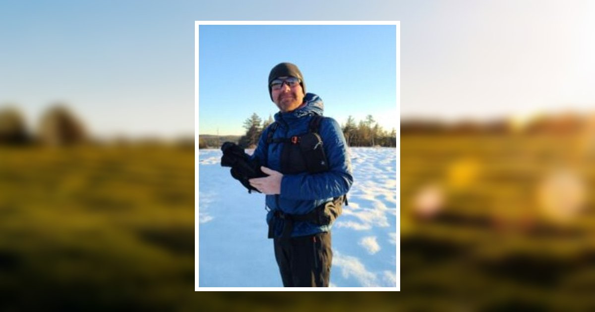 Jason Patrick Chartier Obituary October 28, 2023 - Comfort Cremation