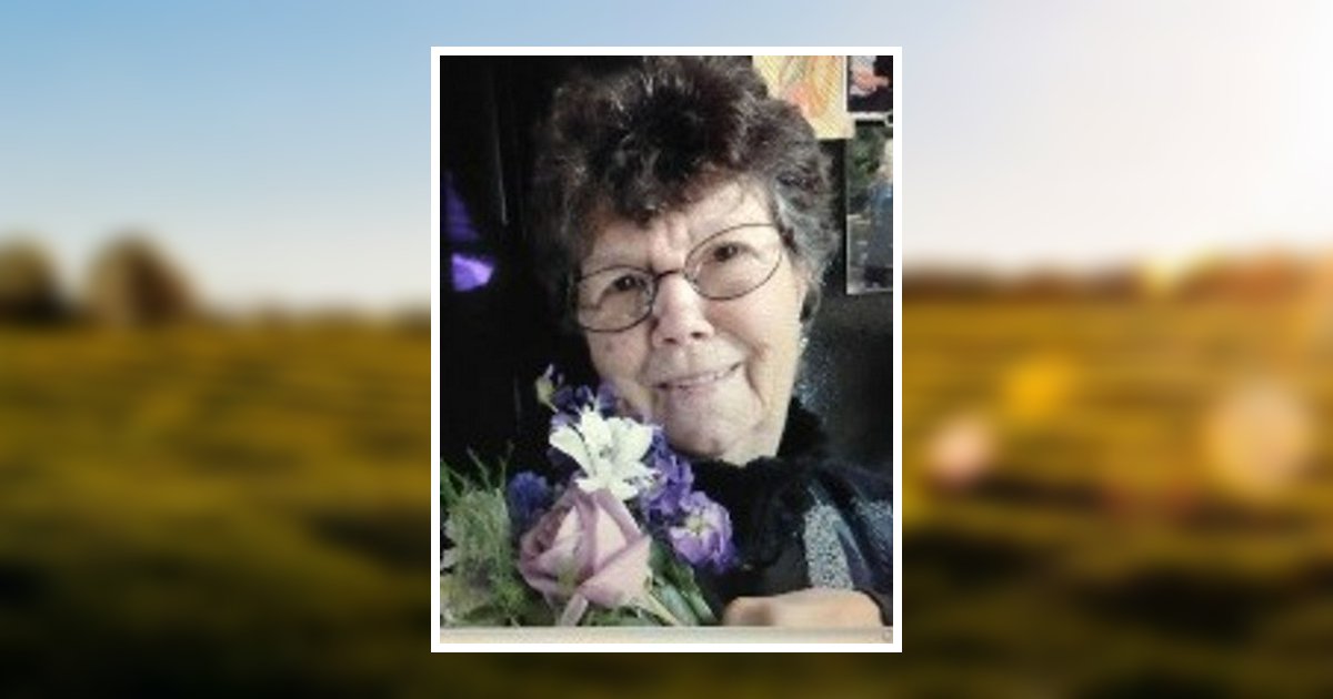 Shirley Ellison Obituary June 21, 2019 - Ridgeway Funeral Home