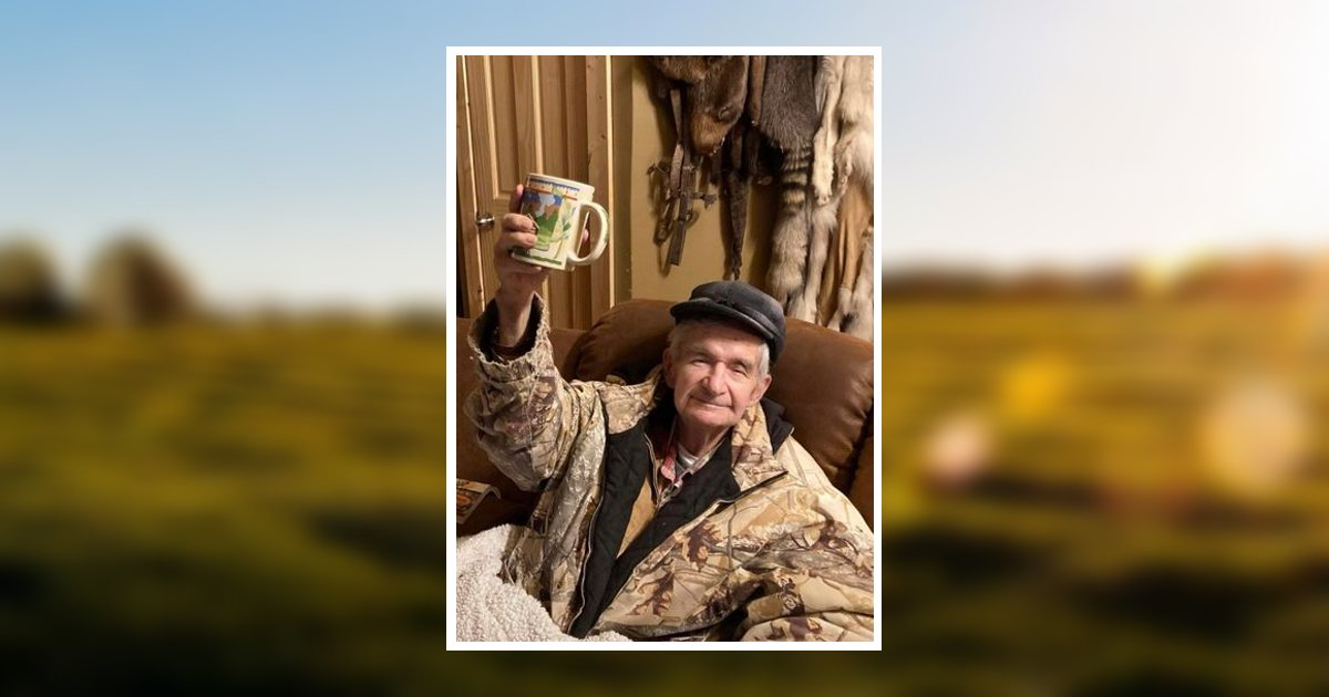 Eugene John Ince Obituary November 19, 2021 - Kolstad Family Funeral Home