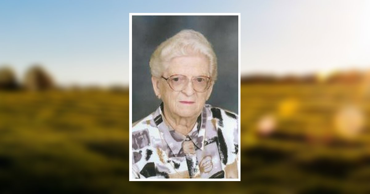 Evlyn Roush Obituary 2011 - Randall & Roberts Funeral Home