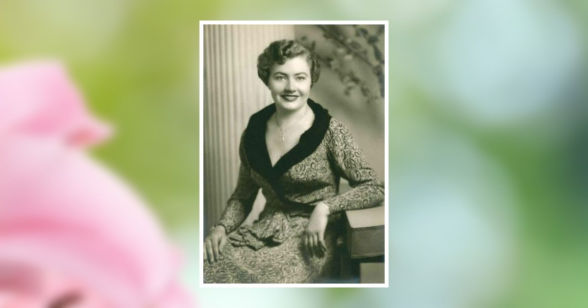 Frieda Marchese Obituary March 14, 2013 - Forest Lawn