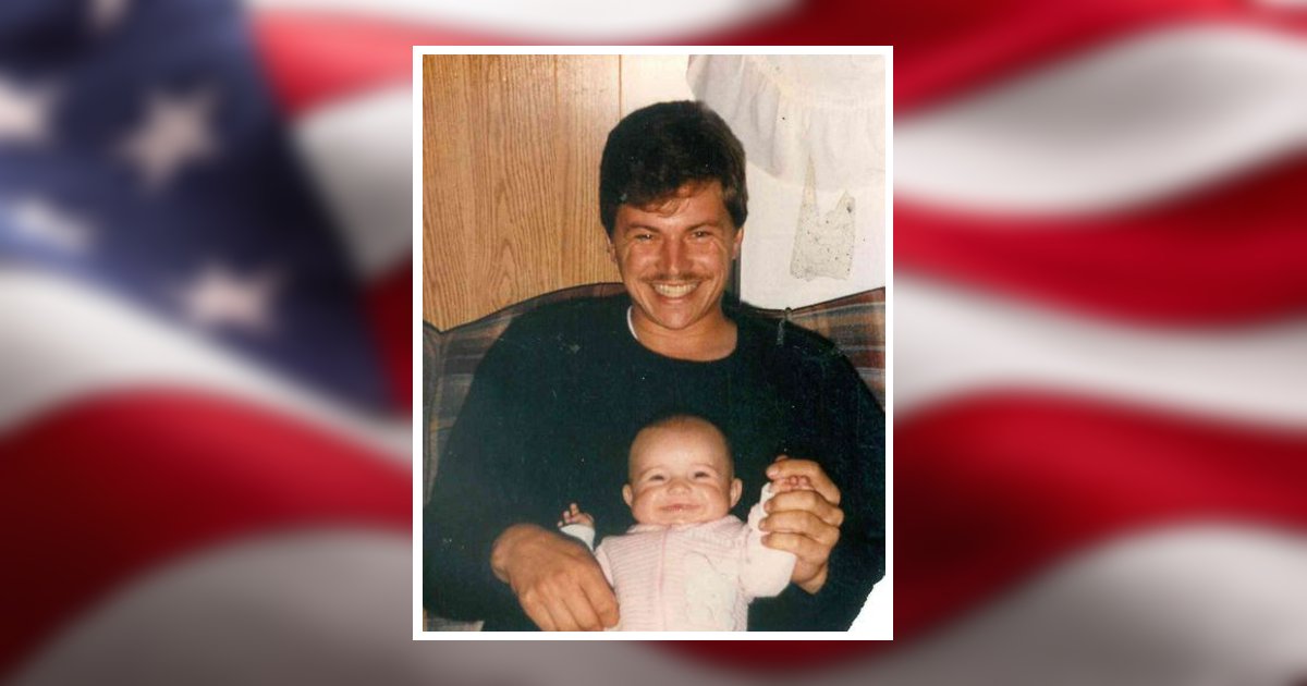 Darin Lee Wolfington Obituary July 25, 2023 - Brosmer-Kemple Funeral Home