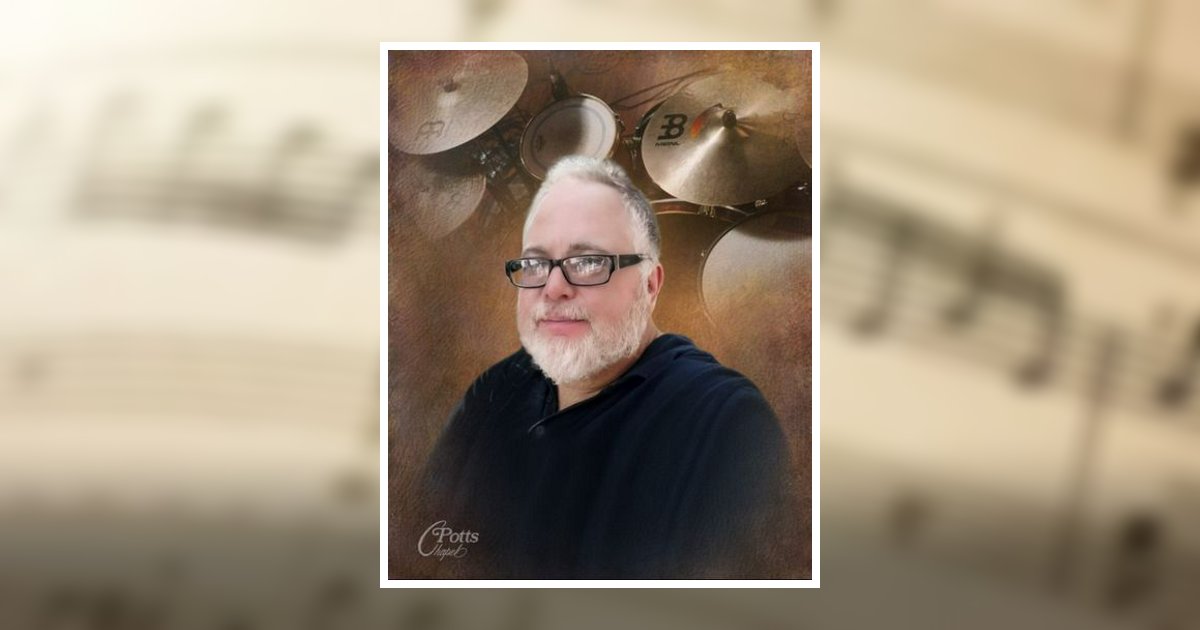 Daniel Paul Blevins Obituary September 6, 2024 - Potts Chapels ...