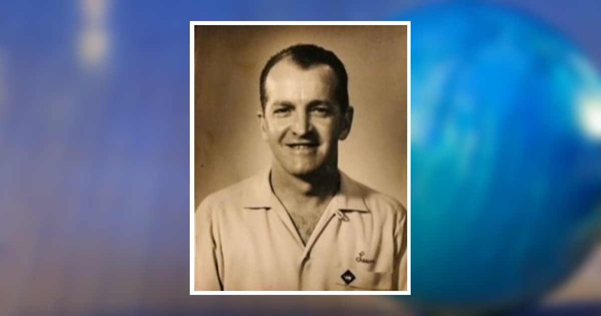 Lewis Reeder Slocum, Jr. Obituary August 12, 2023 - Blackwell Funeral Home