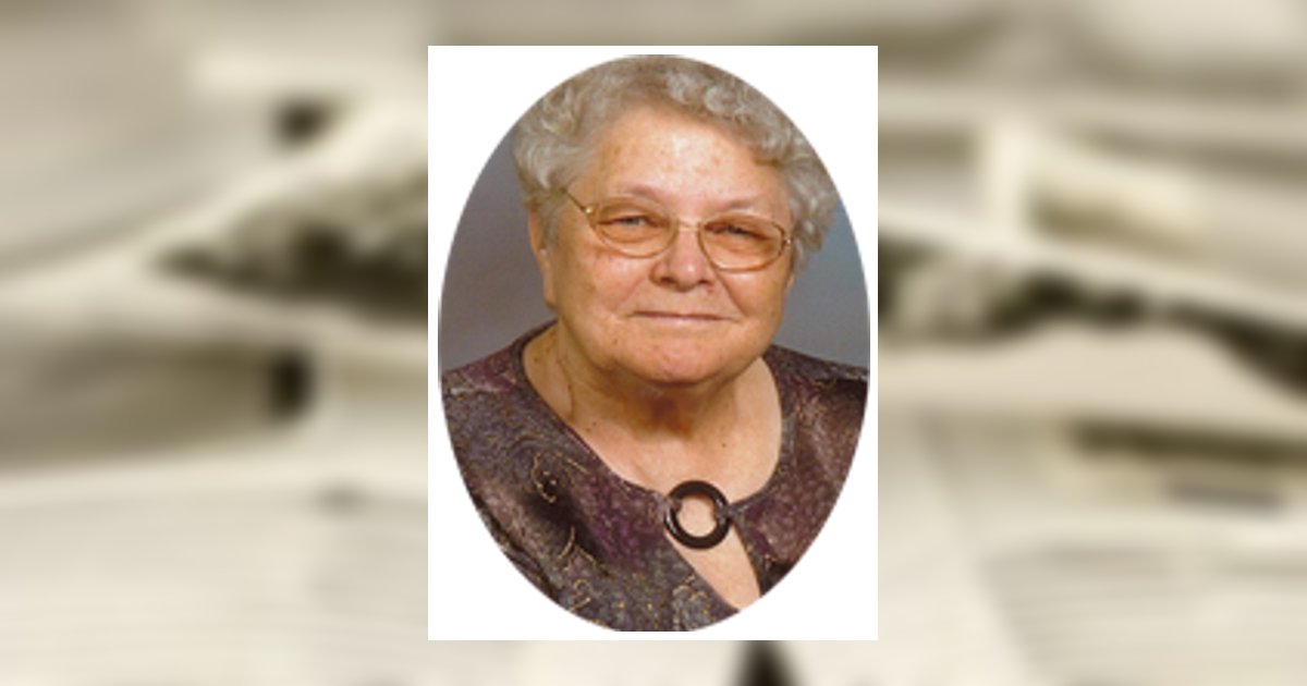 Bertha (White) Malloy Obituary July 4, 2018 - Billingsley Funeral Home