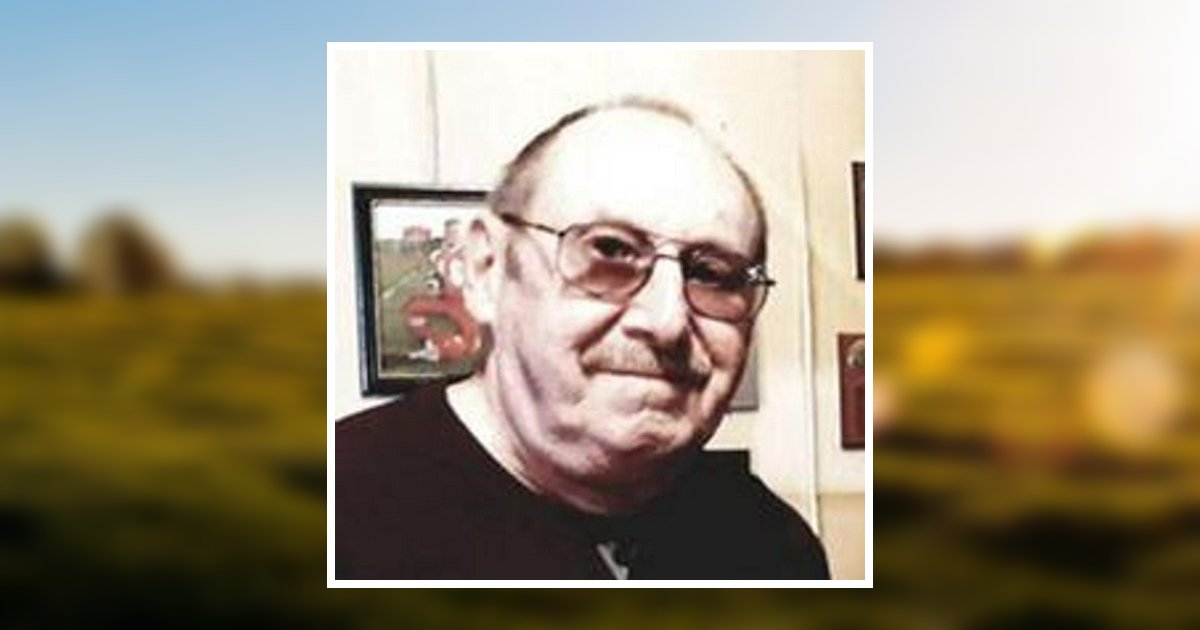 Larry Beck Obituary January 2, 2025 - Neill-Schwensen-Rook Funeral Home