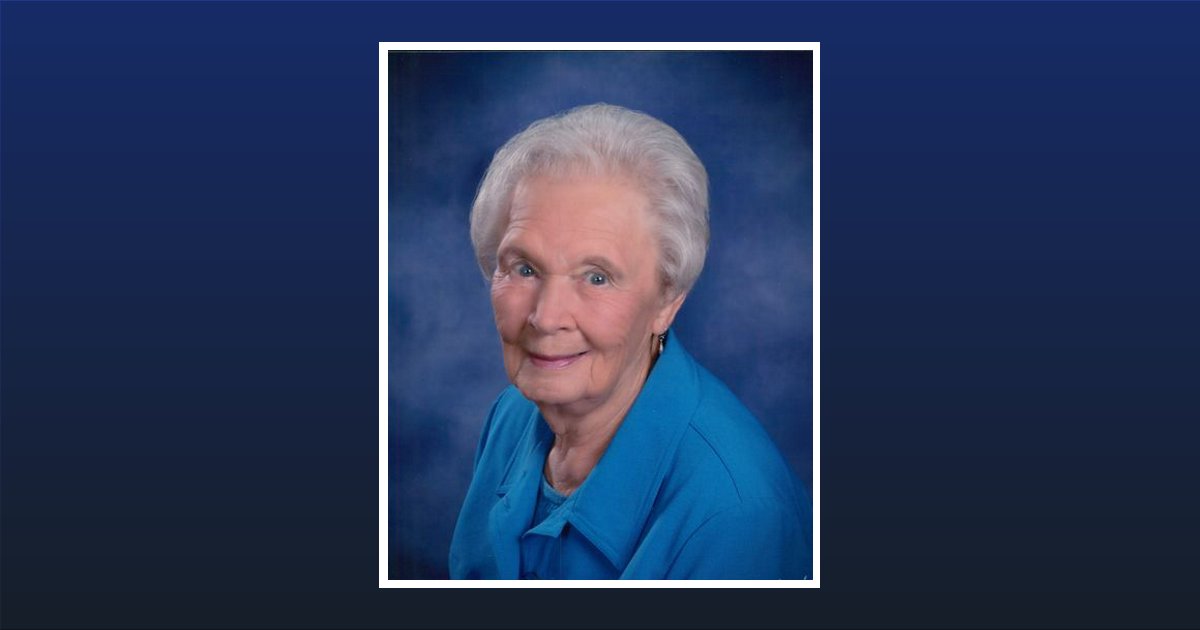 Wilma Spangler Obituary January 6, 2025 - Poteet Funeral Home & Cremation Services