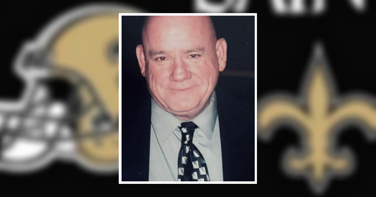 James "Jimmy" Michael LeBon Obituary November 1, 2024 - Johnson Funeral ...