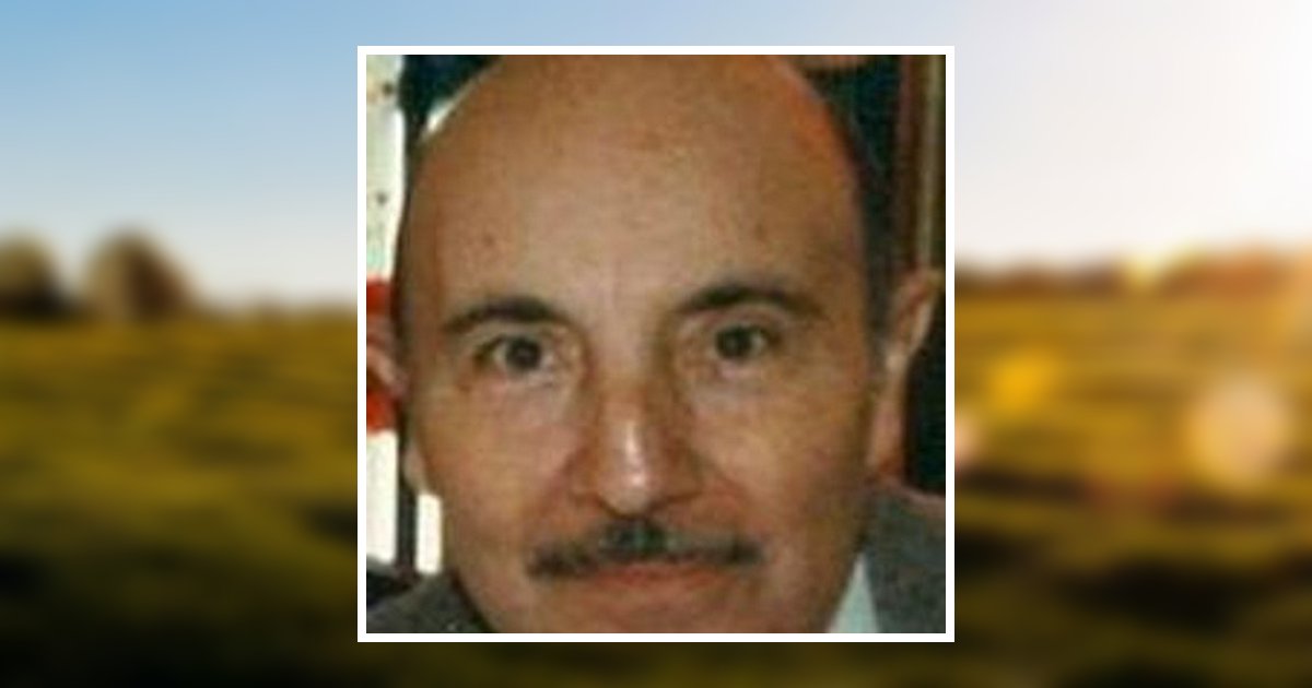 David Ricci Obituary February 6, 2014 - Robbins Funeral Home