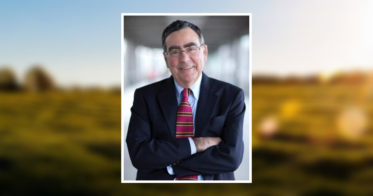 Dr. Eugene Orringer Obituary 2016 - Hudson Funeral Home and Cremation ...