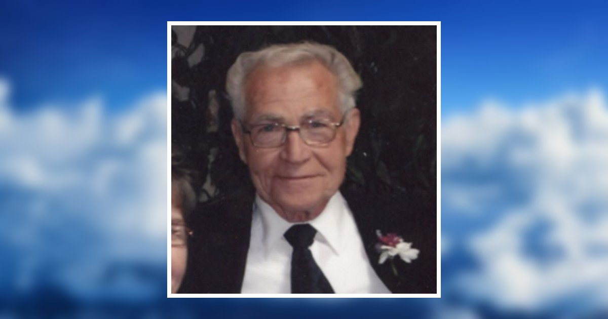 Leroy Raymond Smith Obituary August 12, 2014 - Clausen Funeral Home