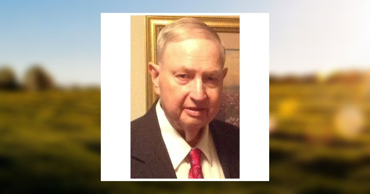 William (Bill) Paul Smail Obituary December 9, 2019 - Georgia Funeral Care
