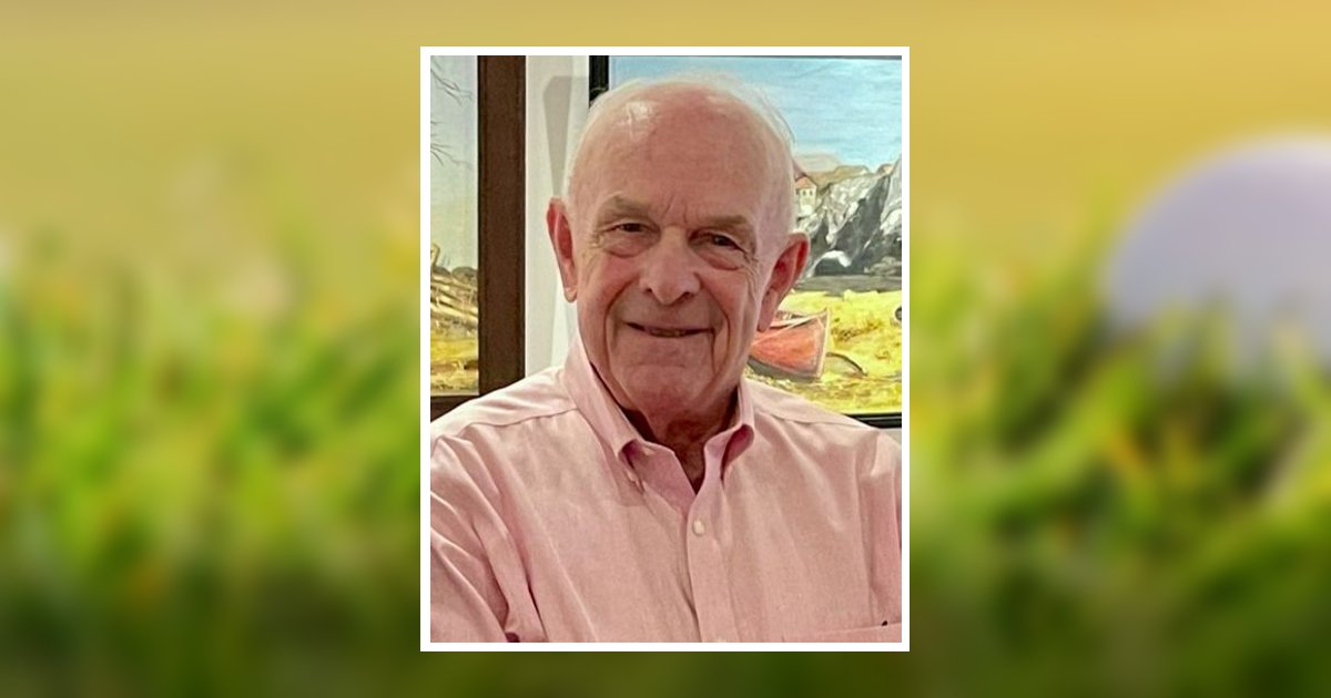 Lucius Edgar "Ed" Scott Obituary April 5, 2023 - Mathews Funeral Home