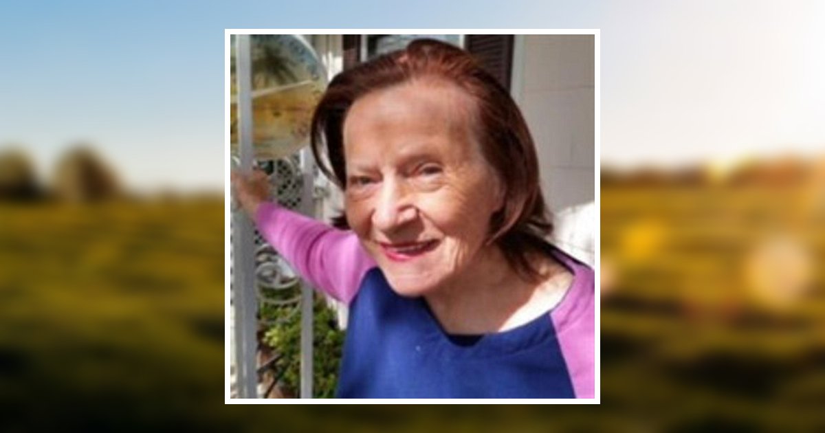 Celeste Joan Deflorio Obituary October 4, 2021 - Haisley Funeral and ...