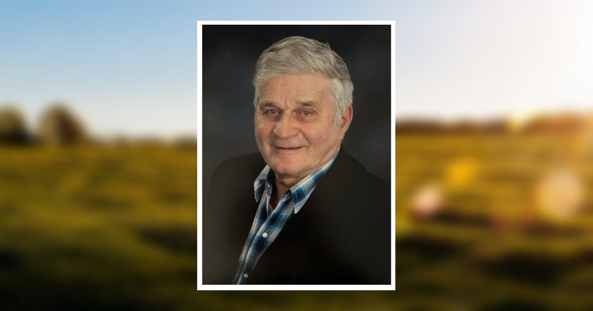 Earl Ginder Kanode Obituary March 5, 2025 - Finkenbinder Family Funeral ...