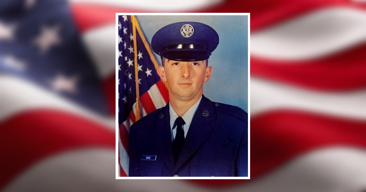 Sheridan Keith Rouse Obituary January 10, 2025 - Qualls Funeral Homes