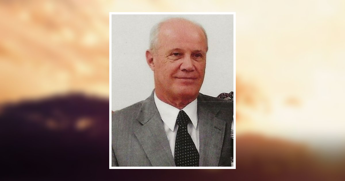 Ted Janney Obituary February 26, 2025 - Horne Funeral Home & Cremation ...