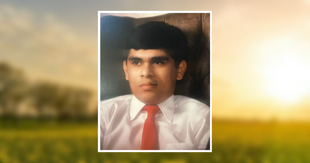 Pablo De La Cerda Obituary July 6, 2024 - Johnson Funeral Home