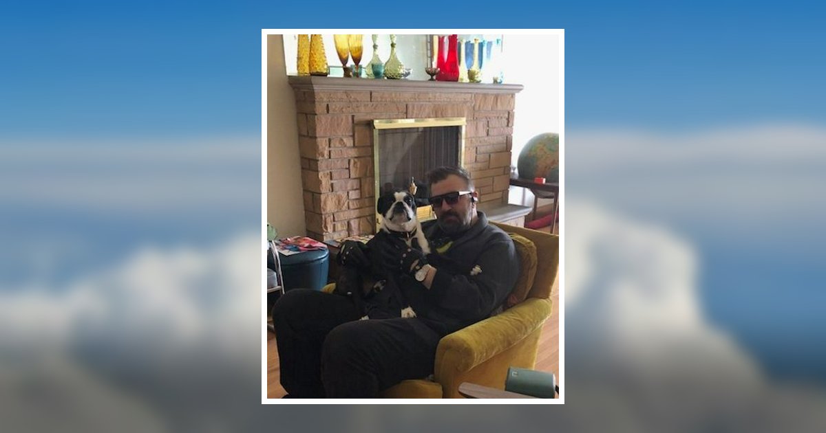 Christopher George Williams Obituary April 26, 2024 - Chicagoland ... Christopher George Williams Obituary April 26, 2024 - Chicagoland ...