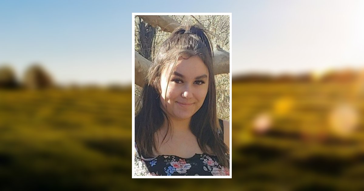 Hannah Marie Nalani Ulibarri Obituary 2020 - French Funerals & Cremations