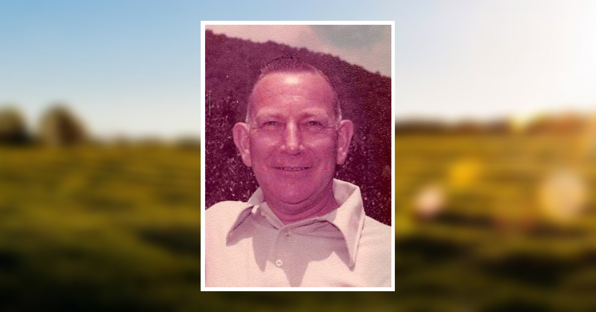 Ralph Edward Garland Obituary October 4, 2017 - Appalachian Funeral ...