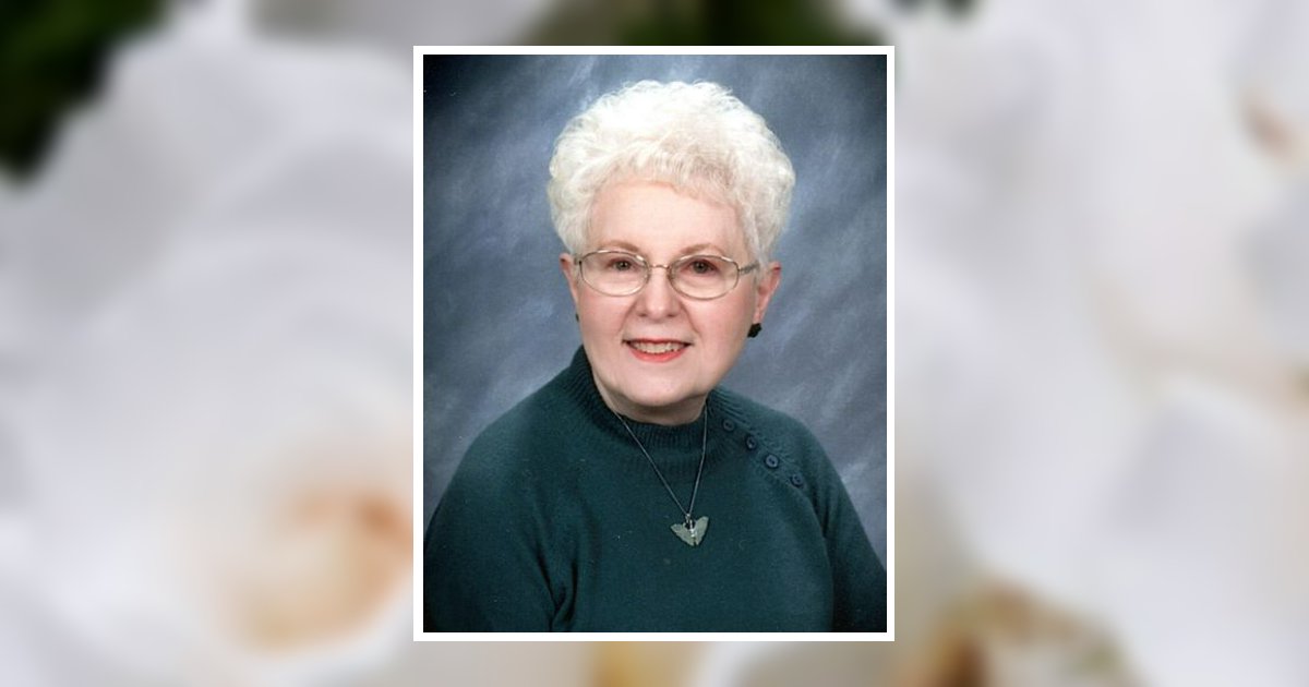 Margaret C. Norris Obituary June 30, 2025 - Vaughan-Kimes Funeral Home ...