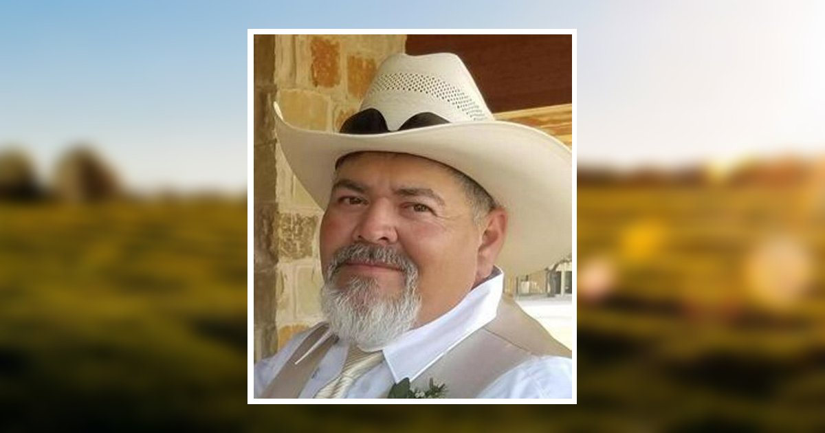 Ray Gutierrez Obituary April 6, 2021 - Comanche Funeral Home