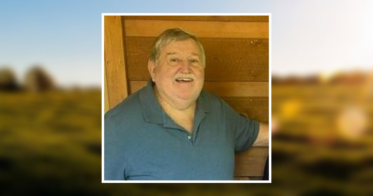 Don Keith Mcneely, Sr. Obituary October 7, 2024 - Cutshall Funeral Home