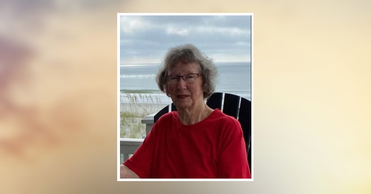 Velinda "Linda" Dade Walker Chambers Obituary January 15, 2024 - Gentry ...