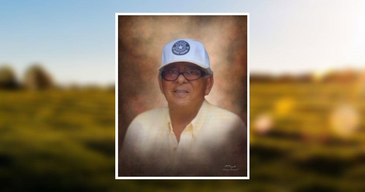 Clovis Samora Obituary April 2, 2022 - Terpening & Son Mortuary