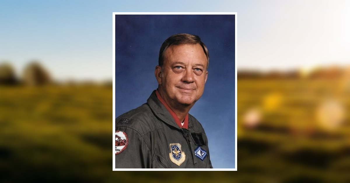 Brig-General Charles Linz Obituary July 1, 2021 - Smith Family Funeral Home