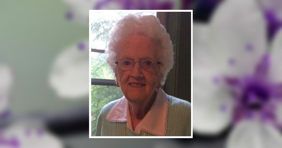 Emily Cox Gillespie Obituary March 10, 2025 - Ingram Funeral Home ...