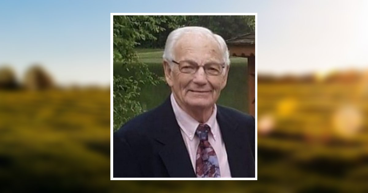 James Archie Anderson Obituary March 9, 2022 - Wolf Funeral Services