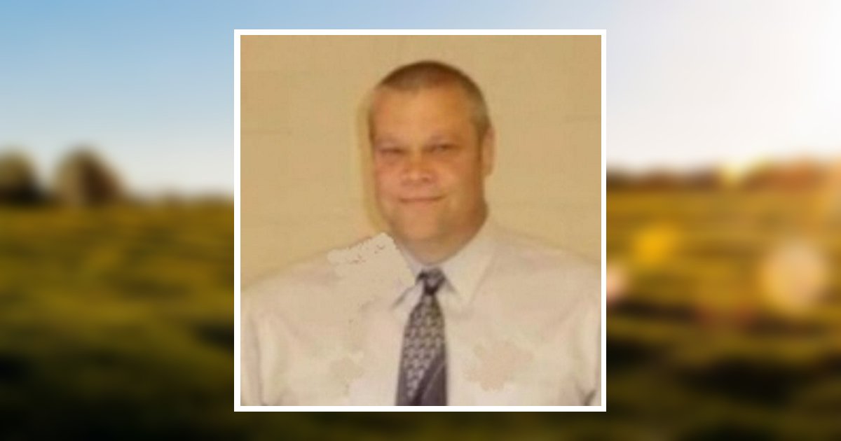 Troy J Dreiling Obituary November 25, 2022 - Keithley Funeral Homes