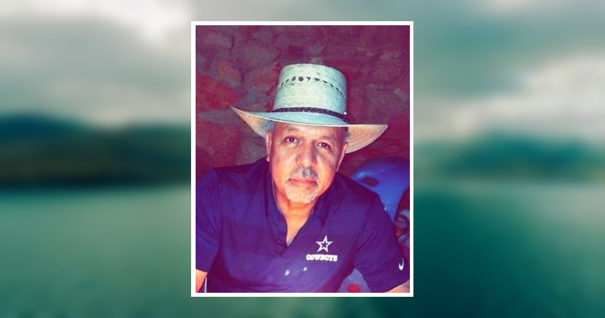 Manuel Rodarte "Meme" Obituary October 7, 2023 - Sunset Funeral Homes