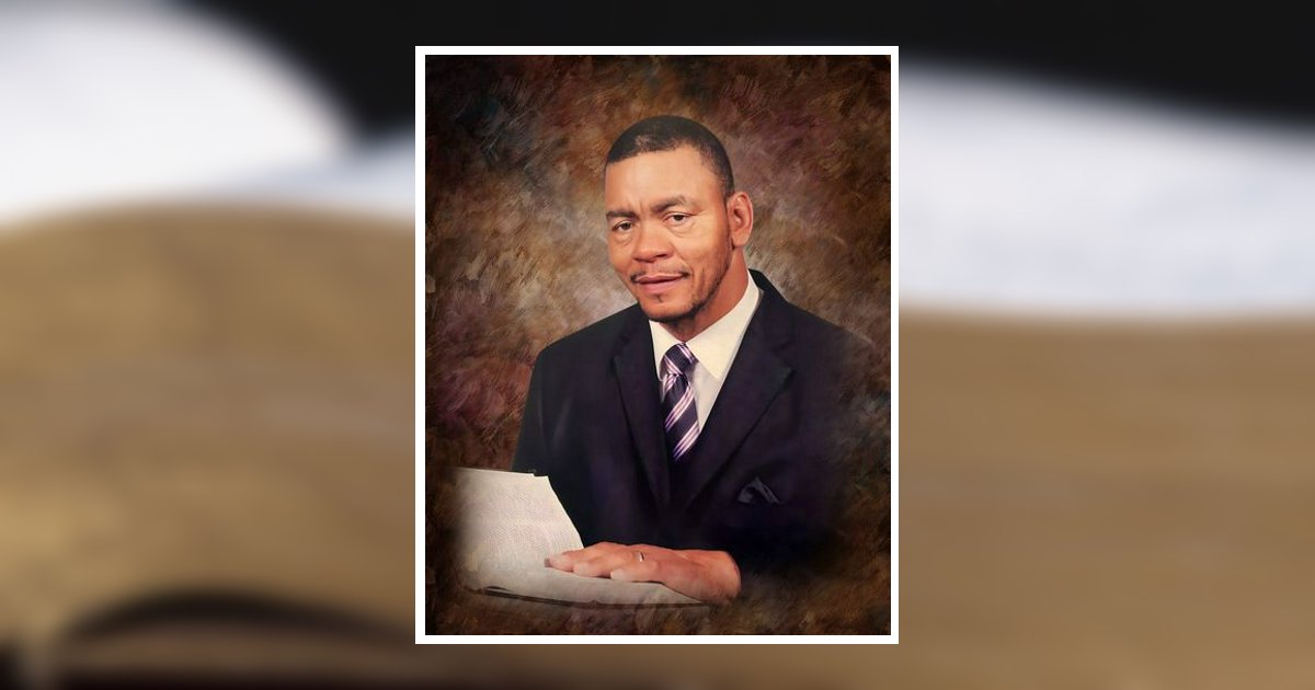 Rev. Ray Johnson Obituary January 20, 2024 - Sims Mortuary