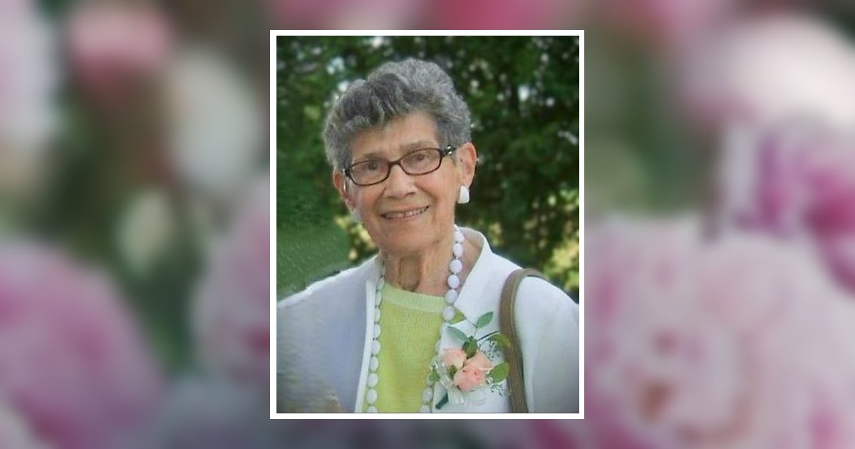 Ruth Margaret Edmonds Obituary February 18, 2025 - Mundell Funeral Home